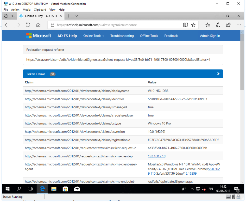 Cheat sheet: AD FS and Azure AD Hybrid Conditional Access – SecureCloudBlog