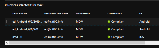 Deploy: Native Exchange ActiveSync with Conditional Access and Intune ...
