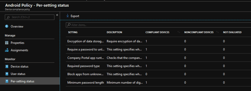 Deploy: Native Exchange ActiveSync with Conditional Access and Intune ...