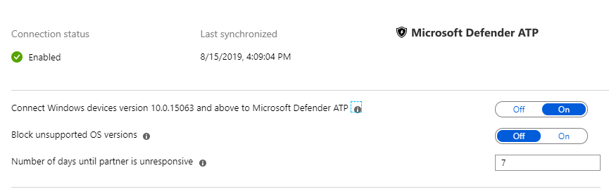LAB: Microsoft Defender ATP and Conditional Access – SecureCloudBlog