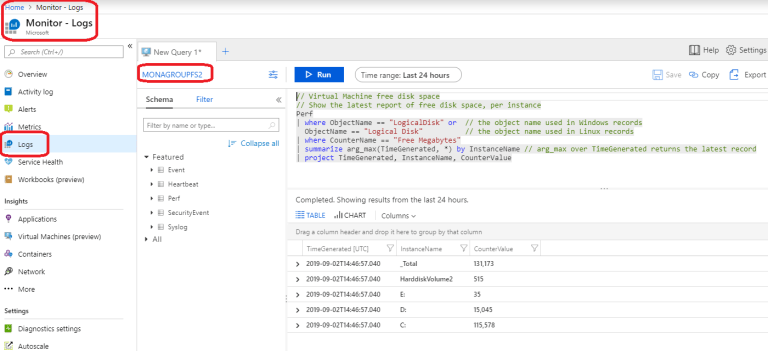 Azure Log Analytics – Permission Models – SecureCloudBlog