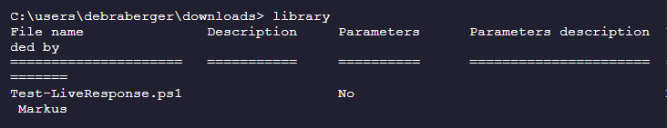 Defender ATP and Live Response – SecureCloudBlog