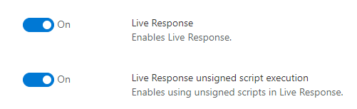 Defender ATP and Live Response – SecureCloudBlog