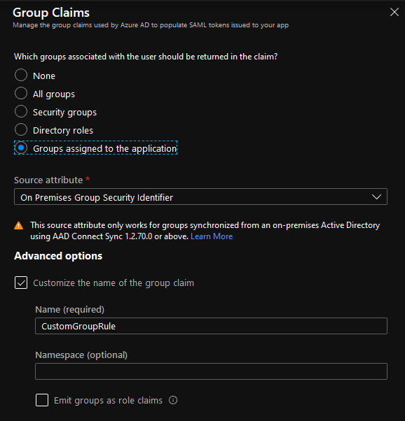 Deep Diver – Azure AD Groups/Roles claims for developers and IT pro’s ...