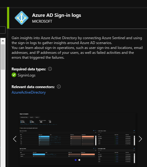 Ton of value with Azure Sentinel – Plotting Azure AD Sign-in locations ...
