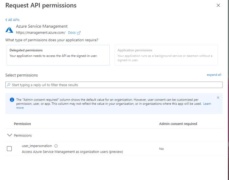 Allowing Azure management access from cross-tenant SPN via Azure ...