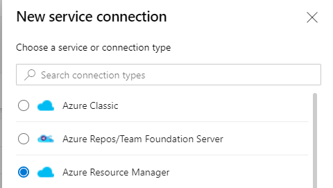 Azure DevOps – use certificate for Azure Service Connection SPN ...
