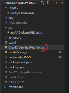 Azure DevOps – use certificate for Azure Service Connection SPN ...