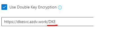 Microsoft 365 – Double Key Encryption service configuration ...