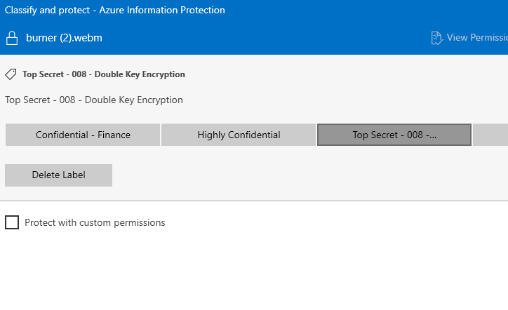 Microsoft 365 – Double Key Encryption service configuration ...