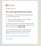 Deep Diver – Azure AD Conditional Access authentication context setup for custom apps and MS ...