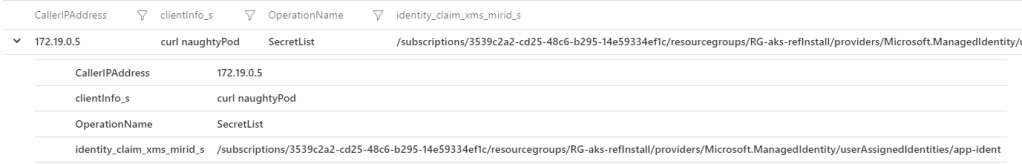 AKS Security Focused Architecture reference (network) with Azure ...