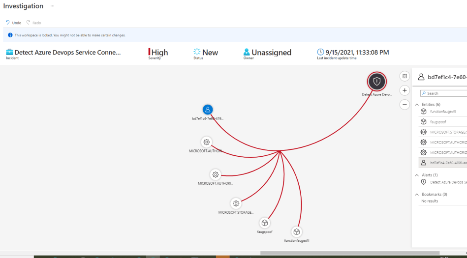 Azure Sentinel – Detect Service Connection use outside of pipeline ...