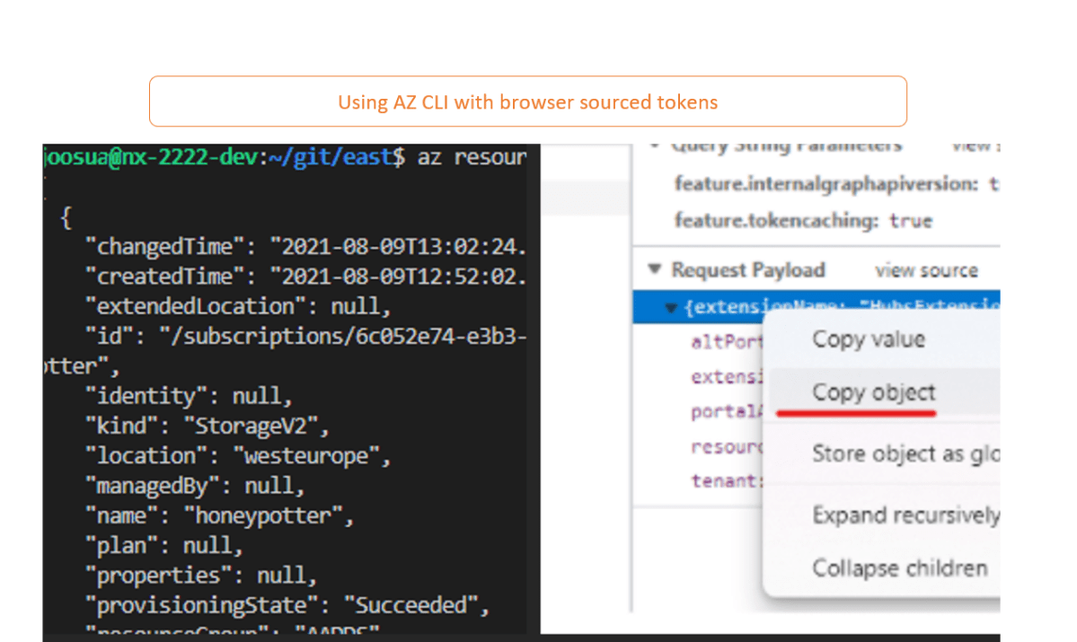 Highly experimental – Bypassing trusted Device requirements for Azure CLI in restricted ...